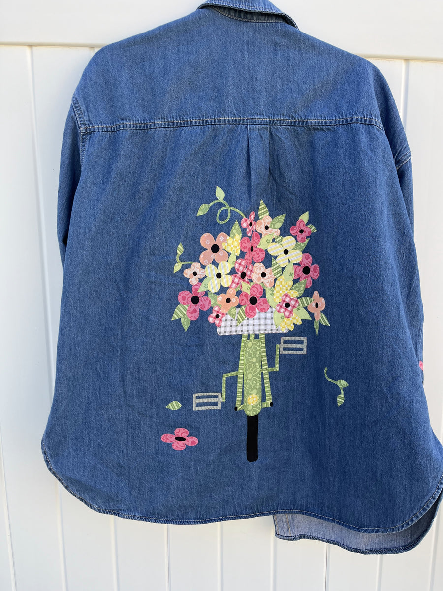 Laser-cut Kit: "Bike Panels" by Jillily Studio – FlexiFuse