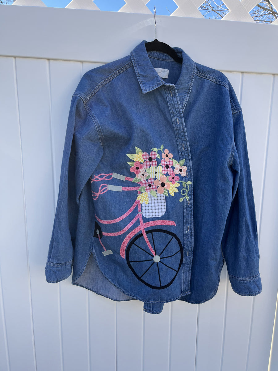 Laser-cut Kit: "Bike Panels" by Jillily Studio – FlexiFuse