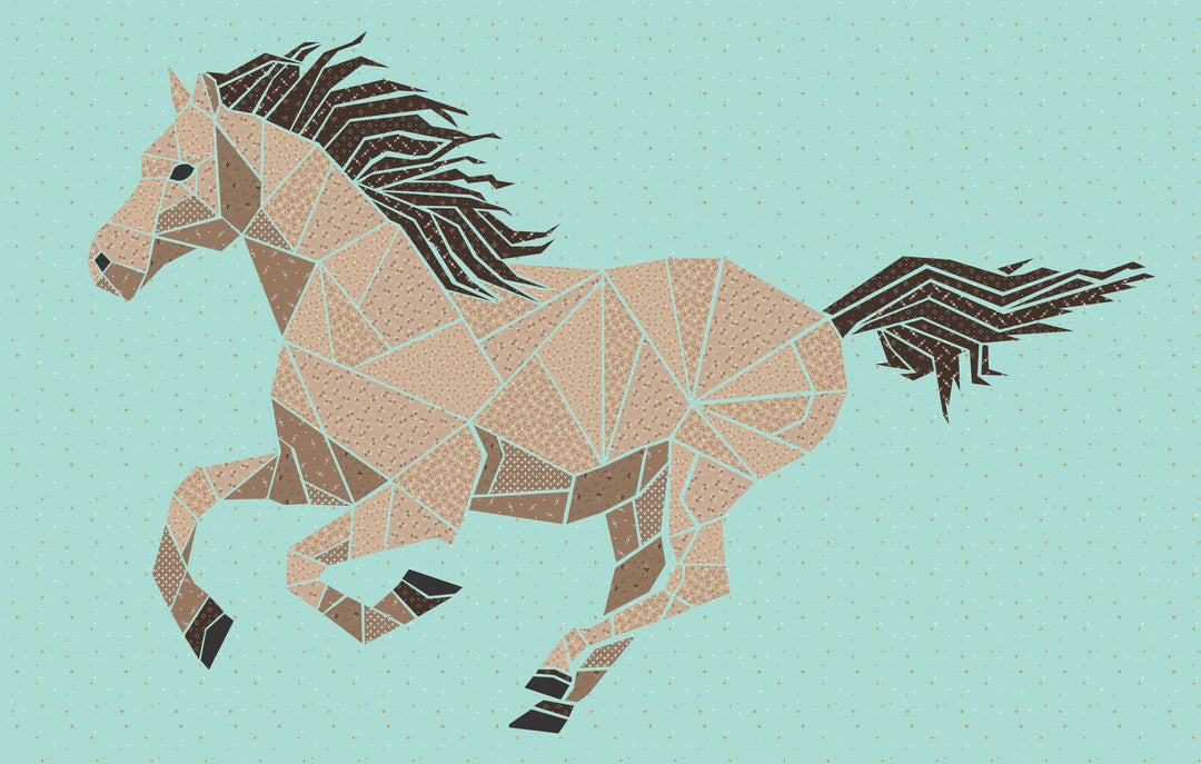 Laser-cut Kit: "The Mustang" by Maddie B. – FlexiFuse